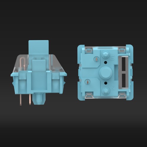 Haimu Ocean Blue Switches